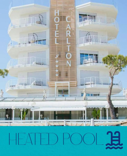 Carlton Hotel - Lido de Jesolo