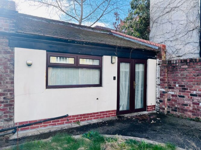 Abbeyfield Guesthouse - Wirral