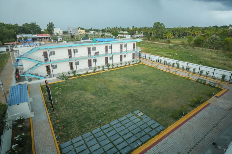 Hotel Pergola - Mysuru