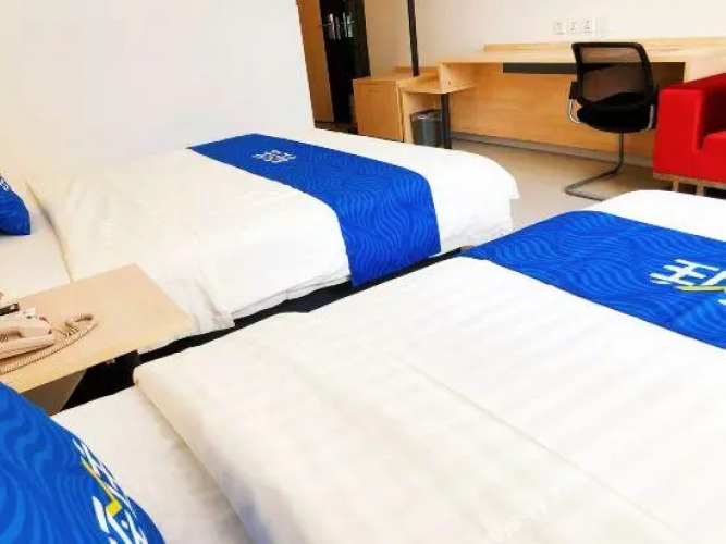 Jiayu Hotel - Tongliao