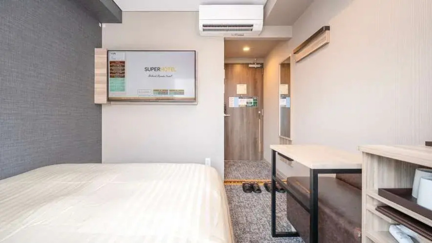 Super Hotel Sendai Station East - Sendai