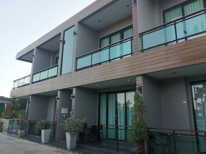 Nutchana Hill Boutique Hotel - Hat Yai