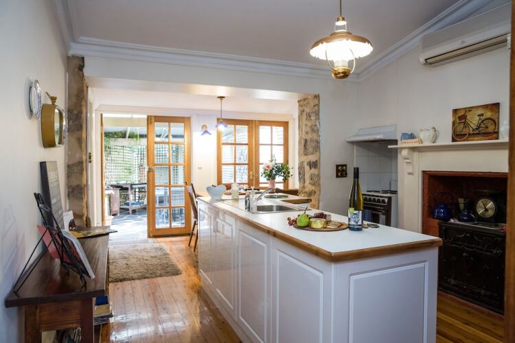 Wishing Well Cottage - オーストラリア クレア