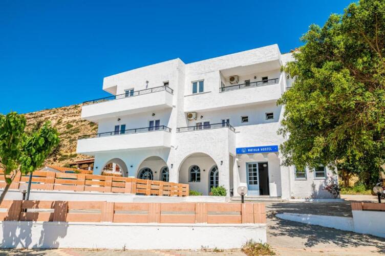 Matala Hostel - Creta
