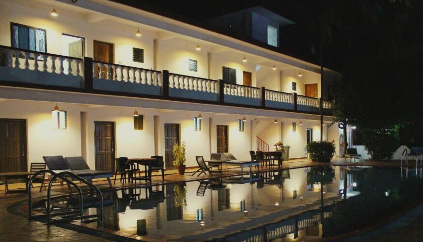 Anjuna Beach Resort - Anjuna