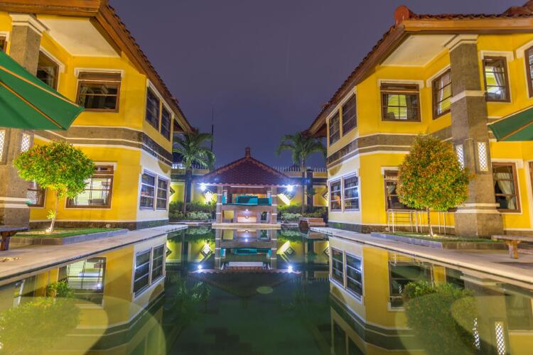 Apel Villa Sanur - Denpasar