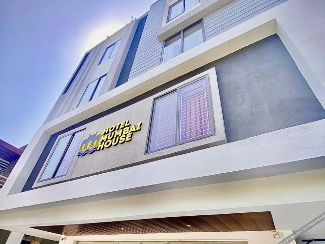 Hotel Mumbai House Lig Behind Chl Hospital - Indore