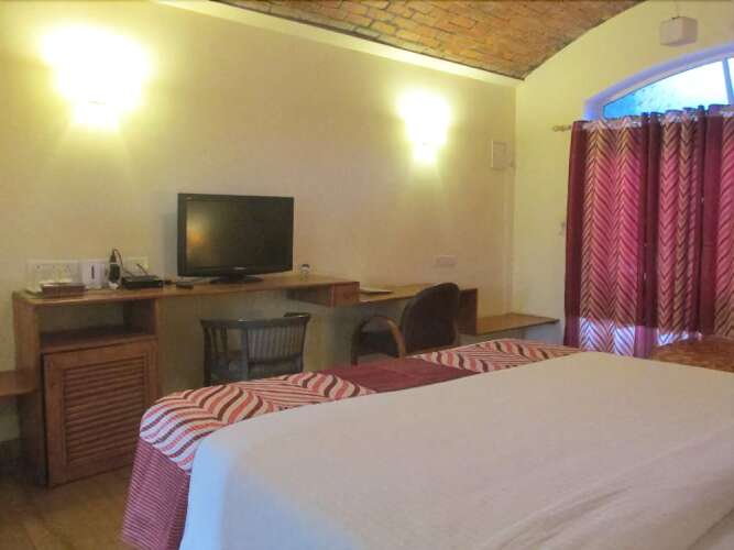 Moustache Goa Luxuria - Hostel - Goa