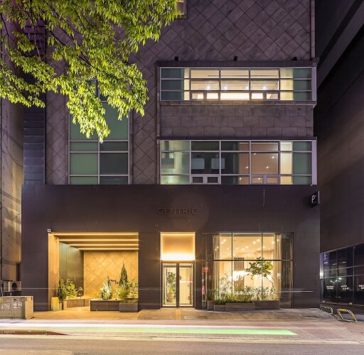 Aank Hotel Incheon Guwol - Incheon