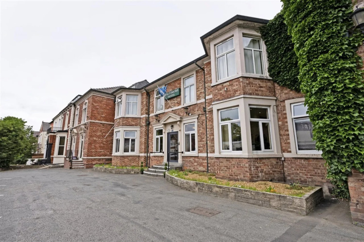 Oyo The Baltimore Hotel - Écosse