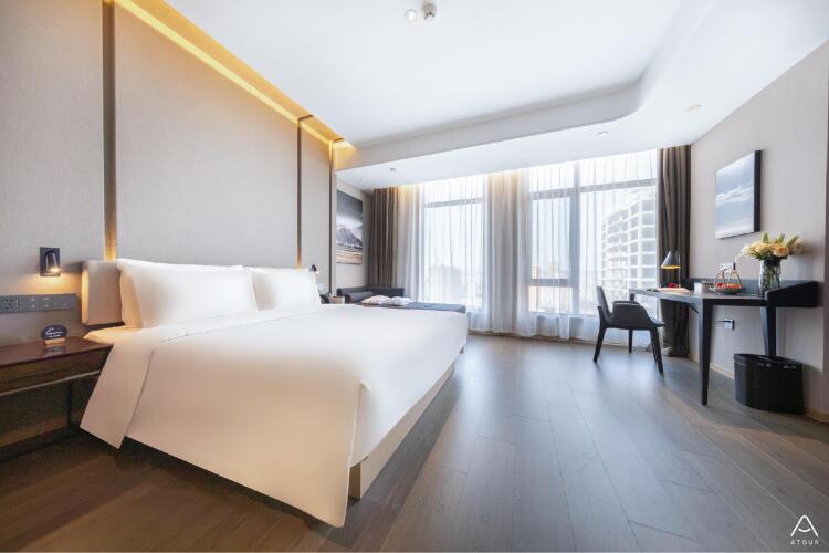 Atour Hotel Jincheng Development Zone Lanhua Road - Jincheng