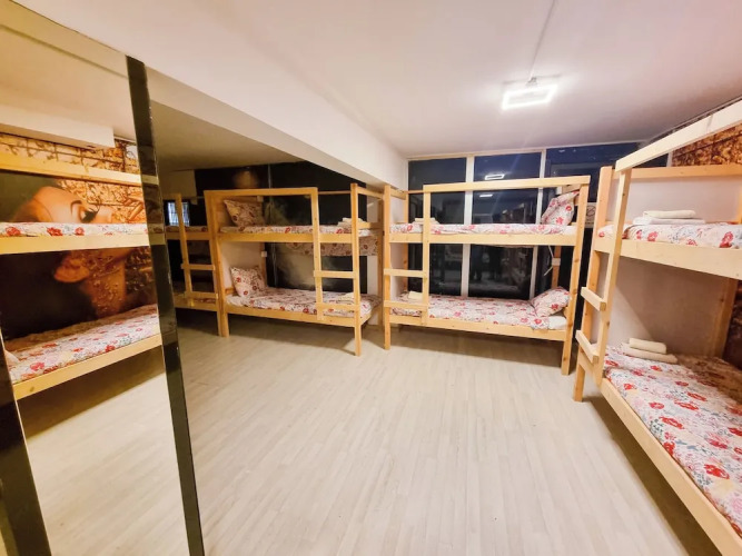 Unique City Hostel 100 Meters From Beach - Larnaca