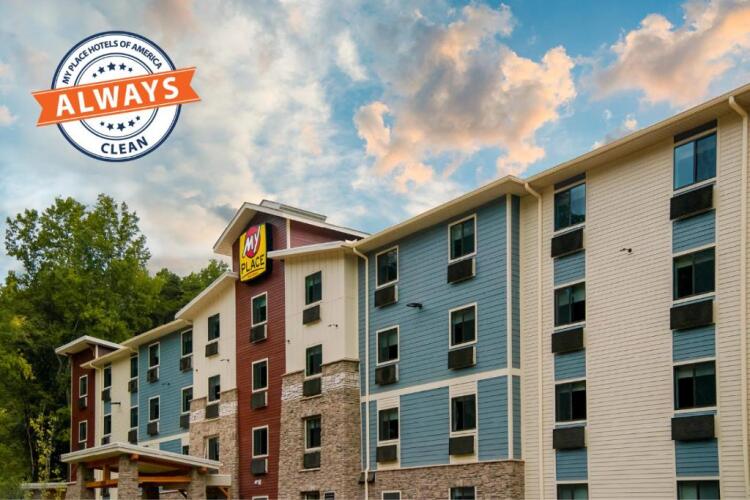 My Place Hotel - Kansas City East/independence, Mo - Lee's Summit, MO