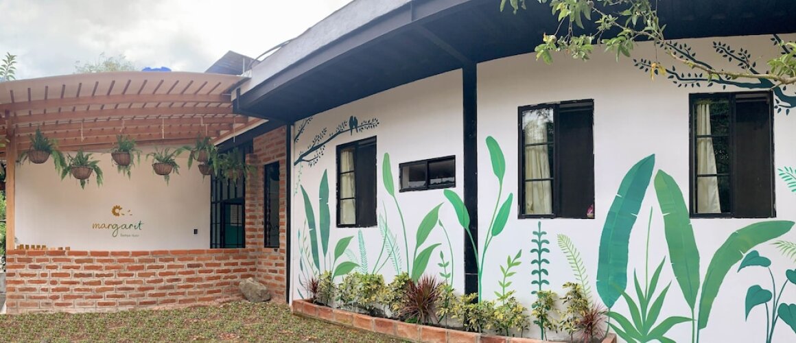 Margarit Boutique Hotel - Santo Domingo de los Tsachilas