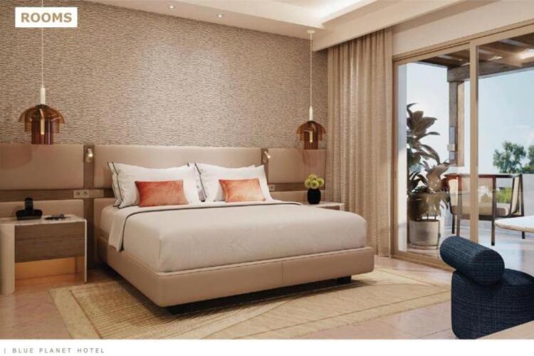 Rixos Radamis Blue Planet Hotel - Sharm El-Sheikh