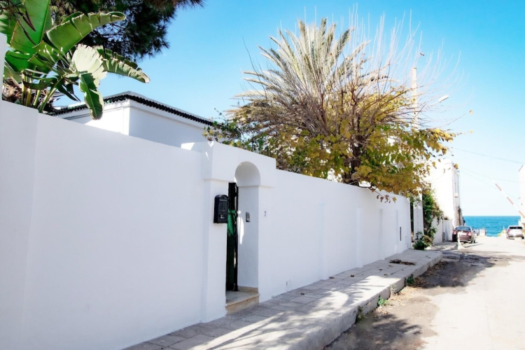 Villa Bord De Mer Piscine Chauff E Et Terrasse - Sidi Bou Saïd