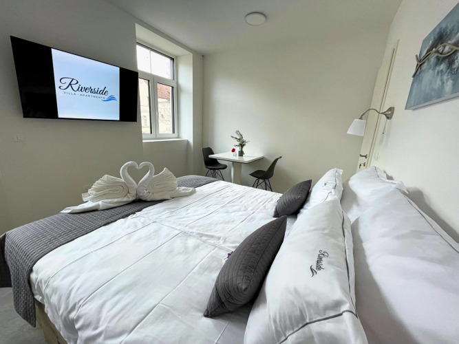 Villa Riverside - Lubiana