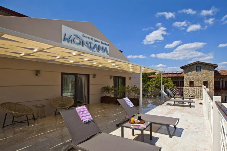 Hotel Montana - Dalyan