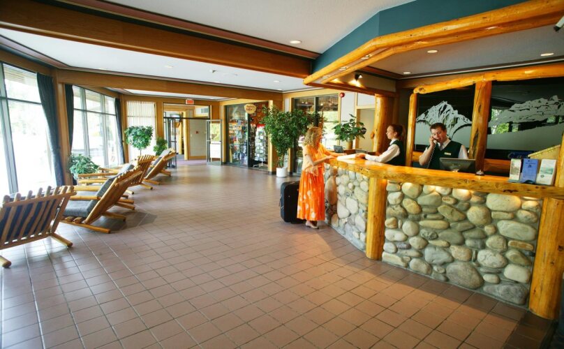 Hotel Canoe & Suites - Banff