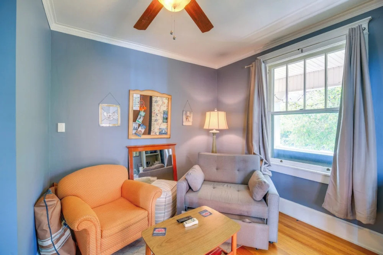 King Studio Suite W/ Walk-in Shower Pet Friendly - Bristol, TN