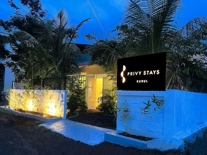 Privystays Kurul Villa - Alibag