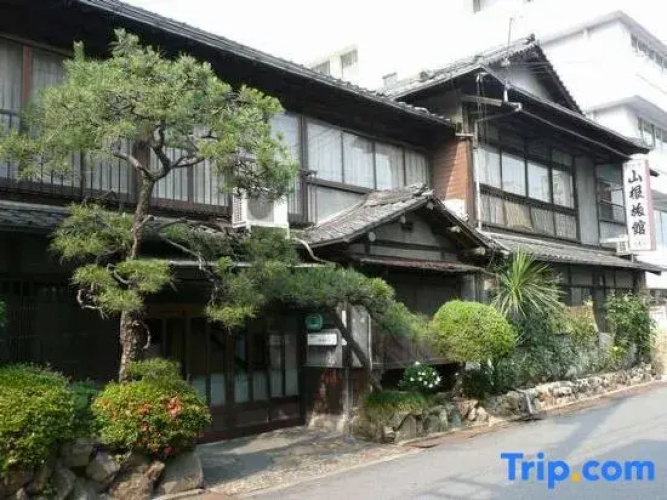 Yamane Ryokan - Onomichi