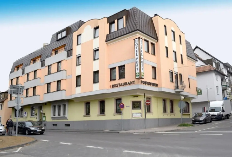 Hotel Post Mit Klima - Heilbronn