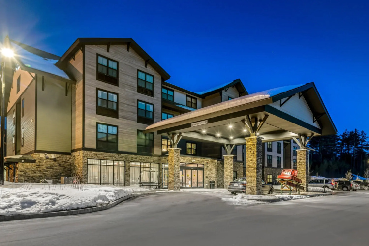 Fairfield Inn Suites By Marriott North Conway - Conway, NH