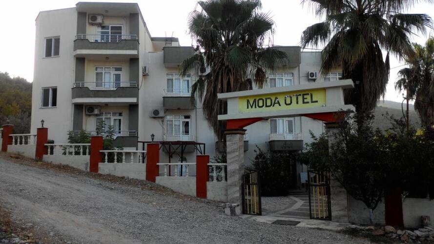Moda Motel - Aydıncık