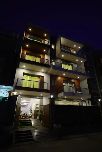 Lime Tree Hotel The Pulkit - Gurugram