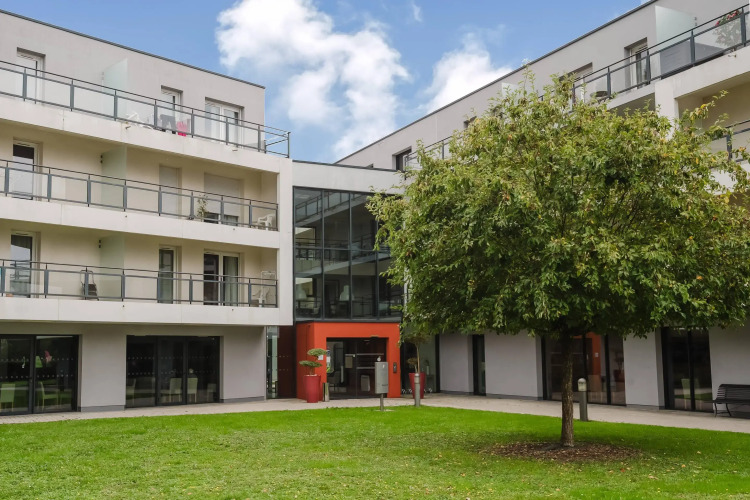 Quality Suites St-berthevin Laval - Laval, France