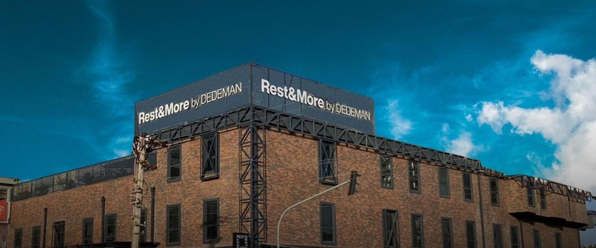 Restmore By Dedeman Mersin Erdemli - Mezitli