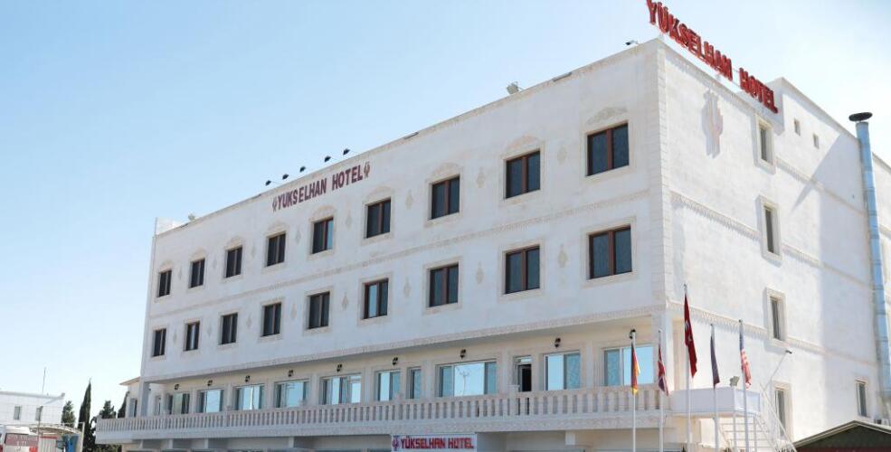 Yukselhan Hotel - Mardin