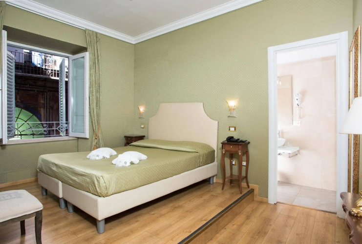 Trevi Luxury Rooms - Rome