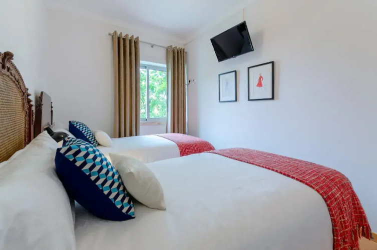 Setubal Boutique Apartment Ii By Homing - Setúbal