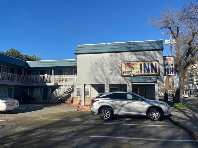 American Inn - Sacramento, CA