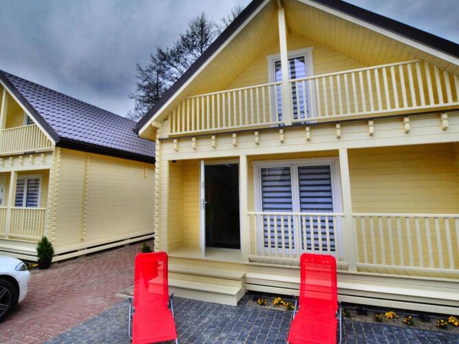 Comfortable Holiday Homes Close To The Sea, Grzybowo - Grzybowo