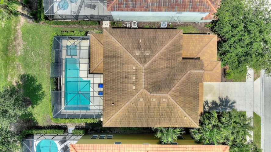 Friendship Place At Solterra Resort By Shine Villas 061 5 Bedroom Villa - Davenport, FL