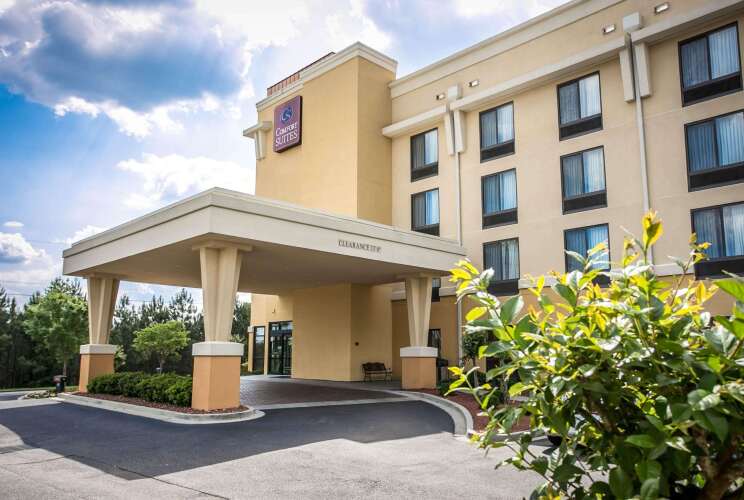 Comfort Suites Columbia Northeast - Fort Jackson - Columbia, SC