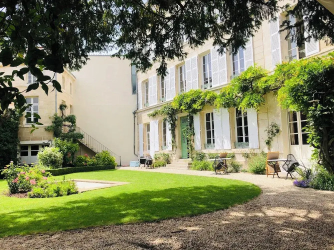 L'hôtel Particulier Du 12 - Niort