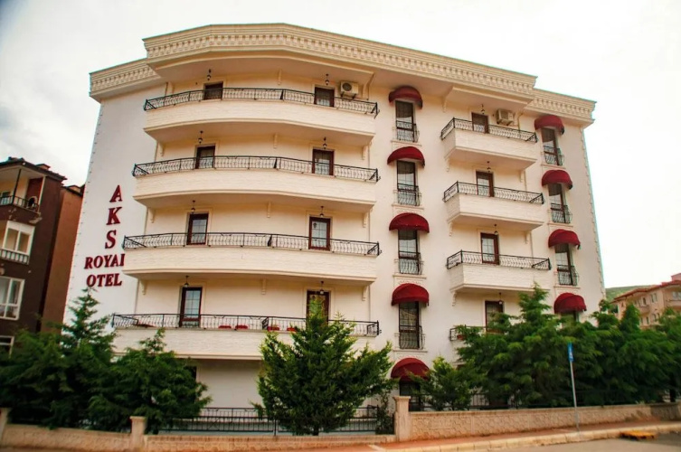 Aks Royal Otel - Amasya