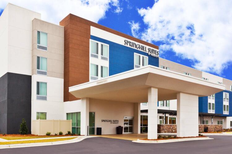 Springhill Suites By Marriott Montgomery Prattville/millbrook - Millbrook, AL