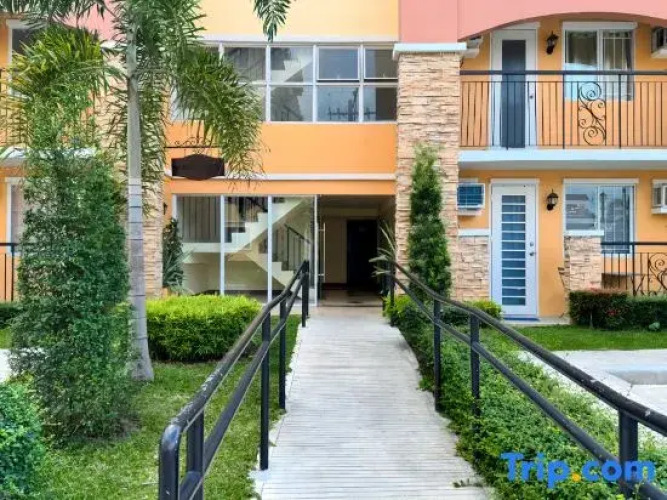7-14min From Airport, Sm Mall, Large Work Table, Free Pool, Digital Nomad/remote Work - Davao City