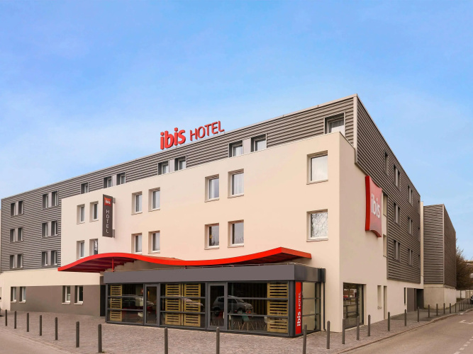 Ibis Troyes Centre - Troyes