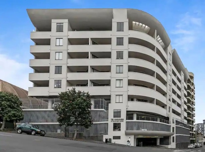 Beautiful Sky Tower View Home W/ Free Parking - Auckland