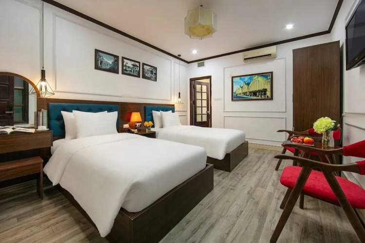 Silk Hanoi Moment Hotel & Spa - Hanoi
