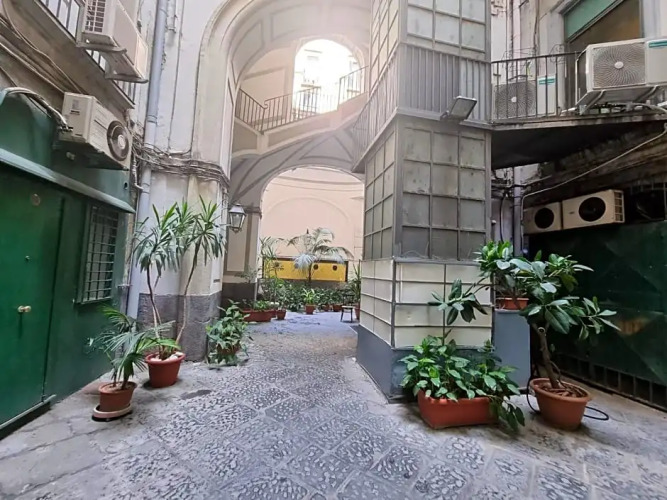 Barbaja Suites In Street Toledo 205 - Naples