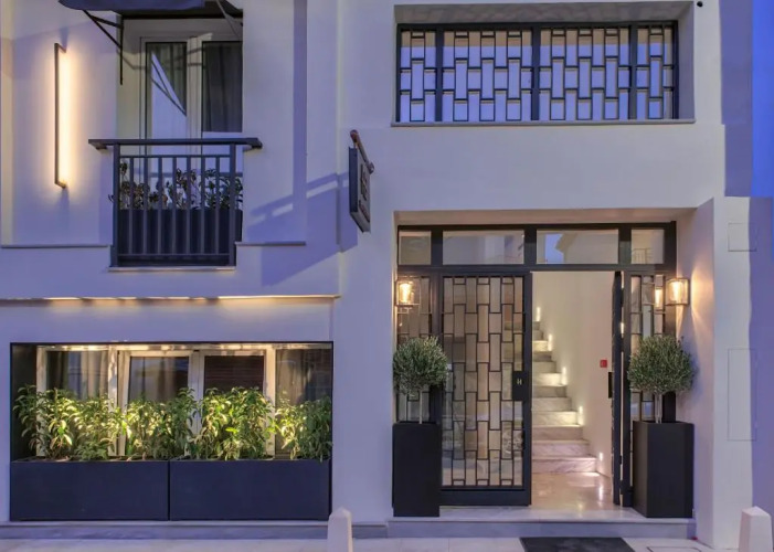 Bitzaro Boutique Hotel - Zakinthos