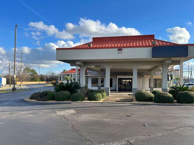 Motel 6 Montgomery, Al - Eastern Blvd. - 蒙哥馬利郡