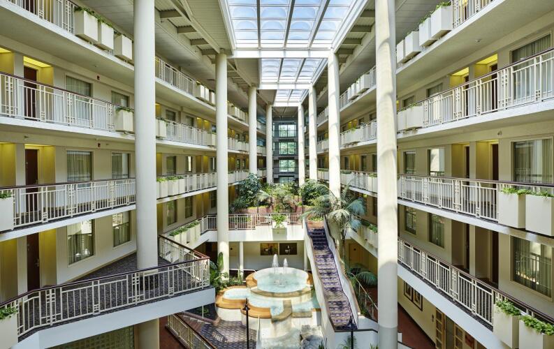 Embassy Suites By Hilton Parsippany - Livingston, NJ